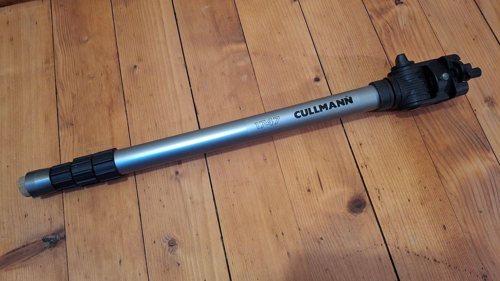 Cullmann 1747 Monopod Einbein Fotostativ (Gebraucht) in Riehen für CHF ...