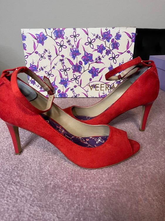 Vegan luxus marke Veerah 39EU (Neu und originalverpackt) in Biberist für CHF 15 – mit Lieferung ...