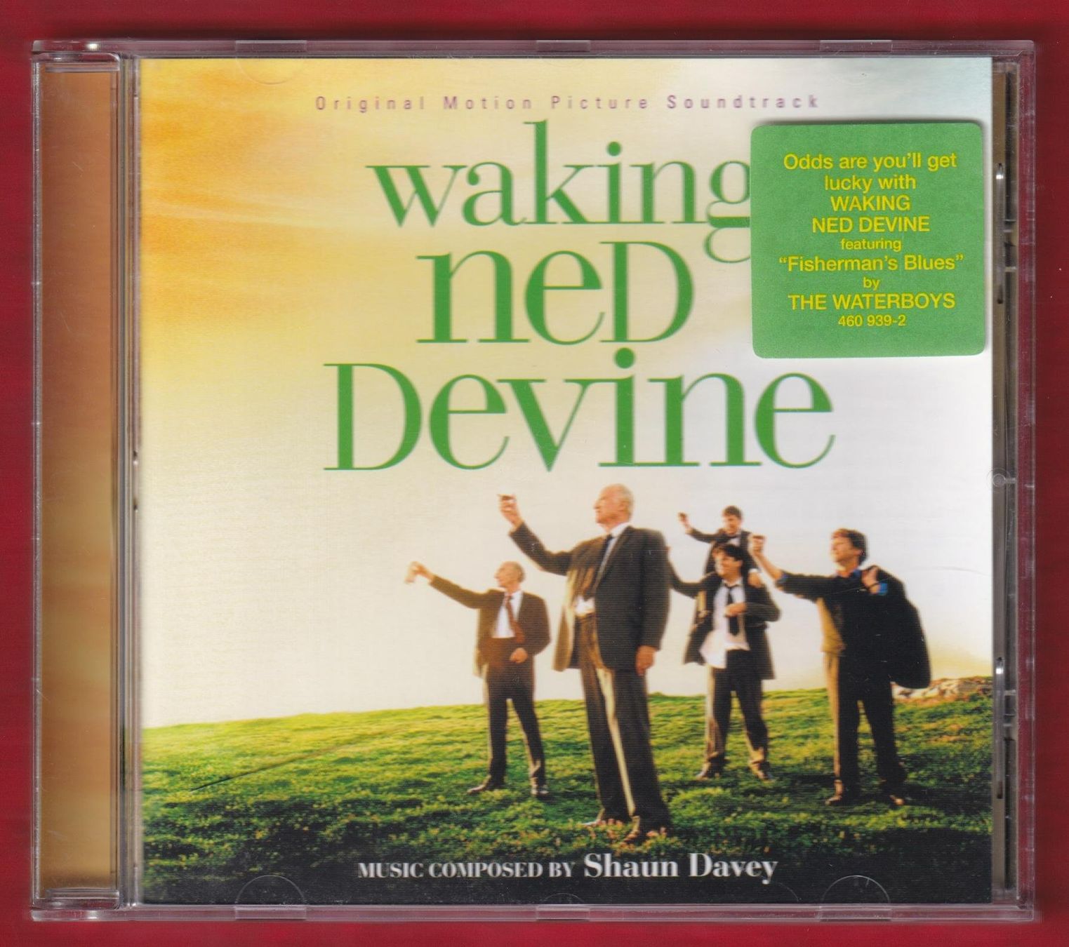 Waking Ned Devine - Shaun Davey - Original Motion... (CD) (Gebraucht ...