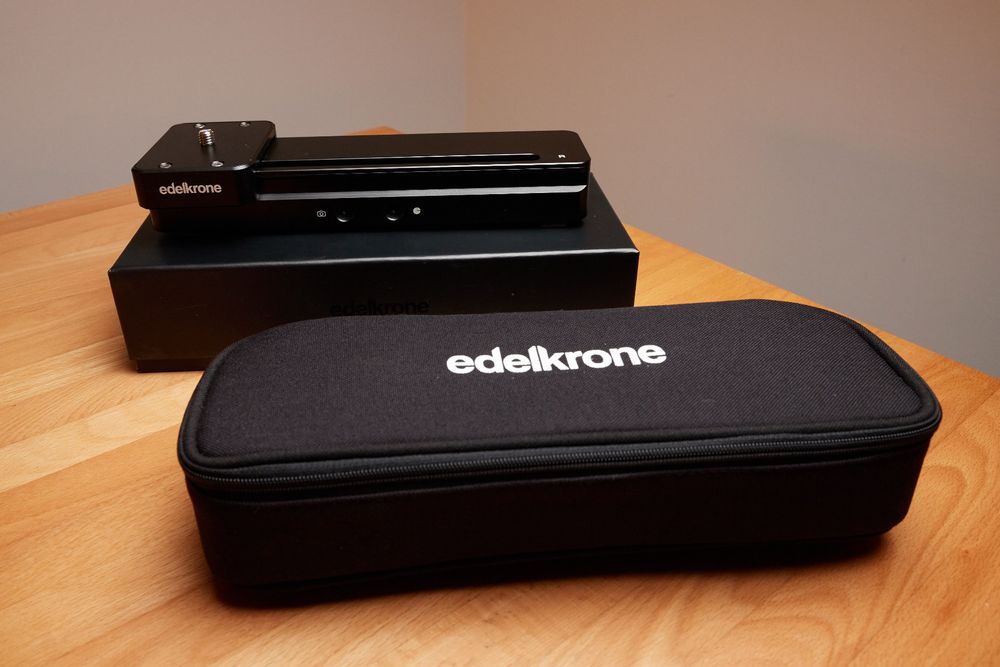 Edelkrone SliderOne V2 (Gebraucht) in Flawil für CHF 230 – mit ...