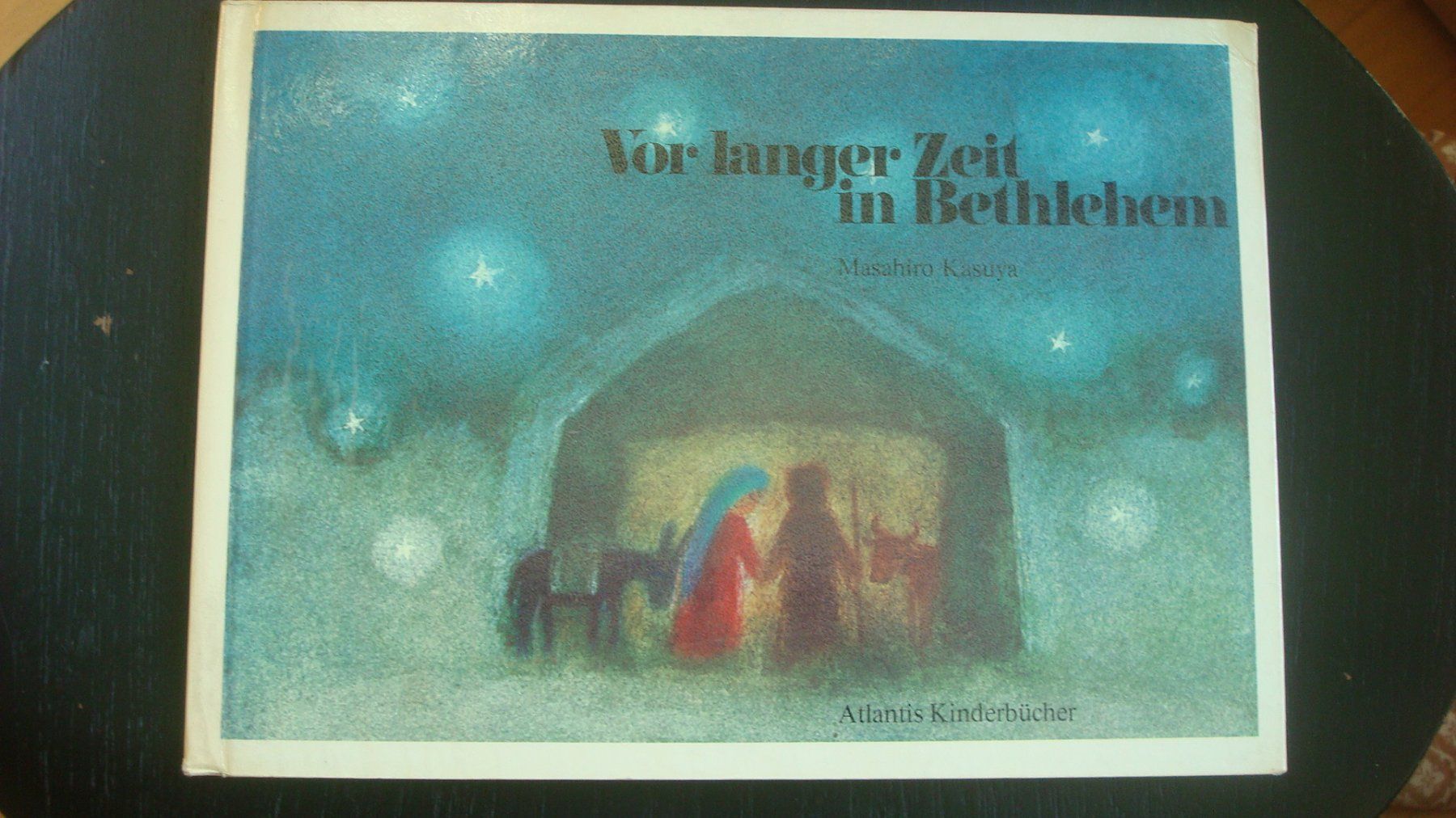 Vor langer Zeit in Bethlehem Masahiro Kasuya Atlantis 1972 (Gebraucht ...