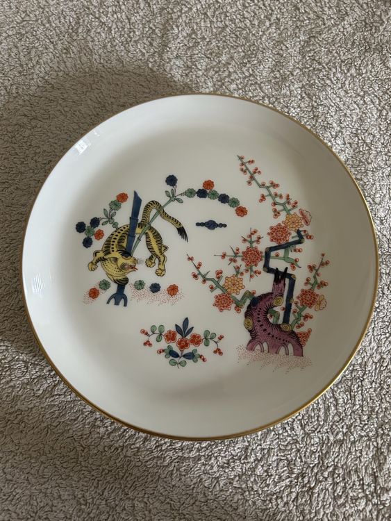 Schöner Sammlerteller von Meissen (Gebraucht) in Bülach für CHF 30 ...