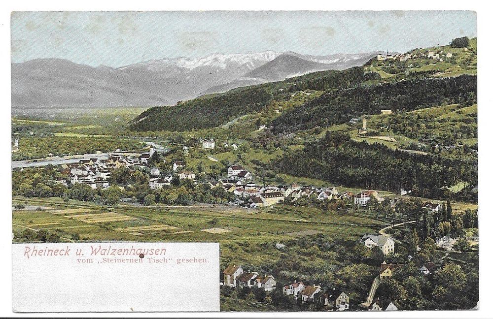 1905, Rheineck | Kaufen auf Ricardo