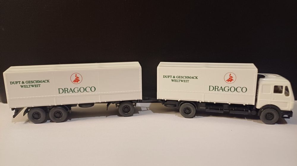 Mercedes 1635 Dragoco | Kaufen auf Ricardo