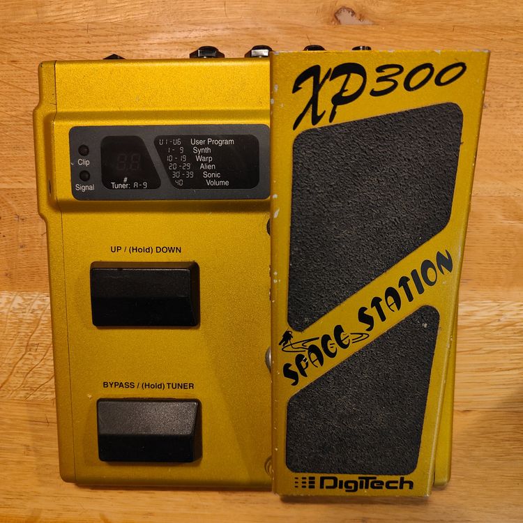 Space Station Digitech XP300 super rare (Gebraucht) in St. Gallen für ...