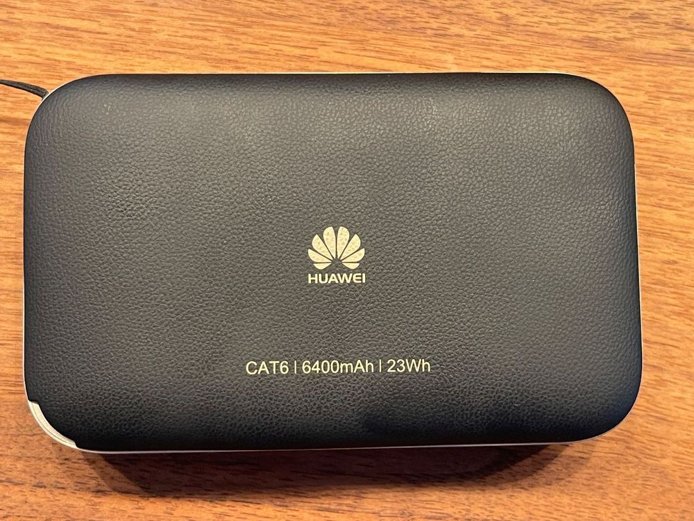 HUAWEI Mobile WiFi Pro2 - Model E5885Ls-93a (Gebraucht) in Studen BE ...