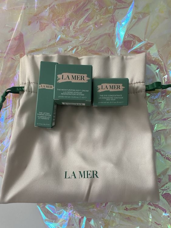 La Mer Luxury Sample Set (Neu und originalverpackt) in Horgen für CHF ...