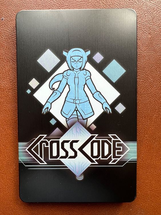 Crosscode steelbook Nintendo Switch | Kaufen auf Ricardo