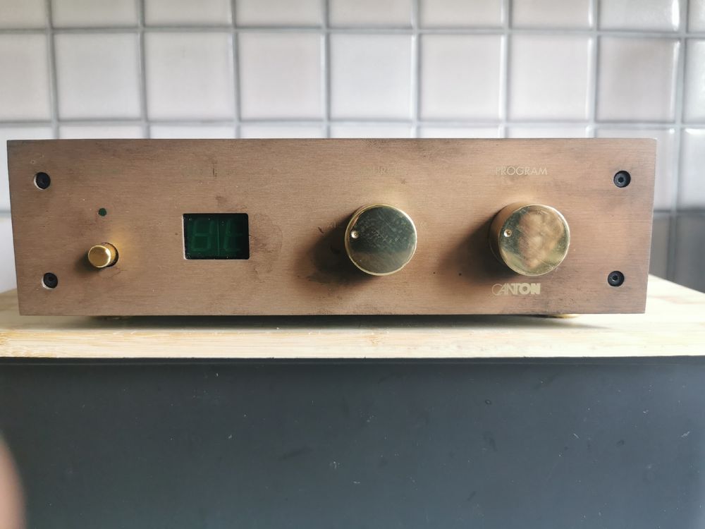 Canton Digital Sound Prozesser / DAC | Comprare su Ricardo