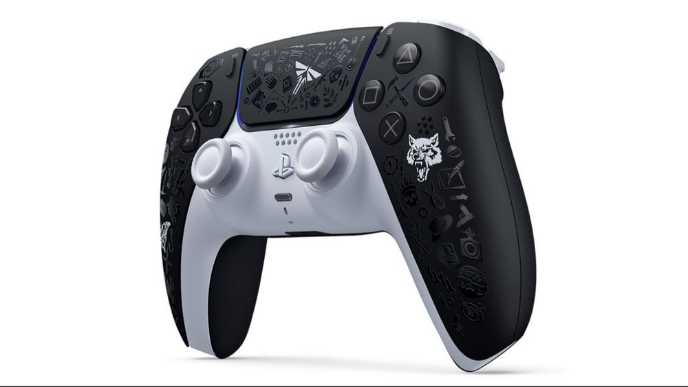 The Last of Us PS5 DualSense Controller Limited Edition (Neu und ...