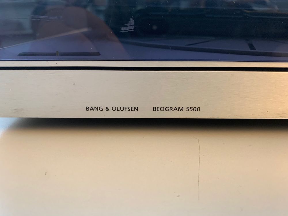 BEOGRAM 5500 FÜR RESTAURIERUNG (Gebraucht) in Seuzach für CHF 100 – mit ...