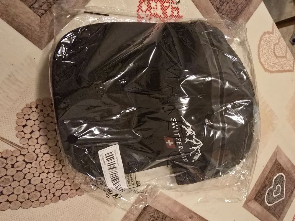 Swiss Style Herren Cap,Swiss Flag (Neu und originalverpackt) in Spiez ...