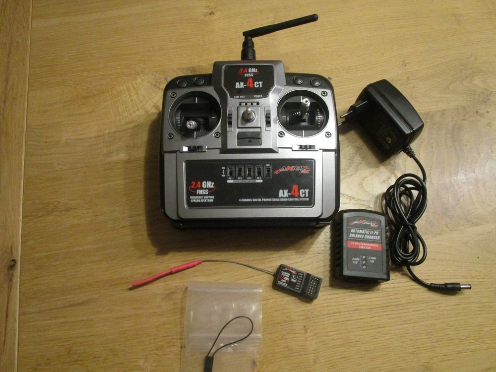 Axion AX 4 CT | Kaufen auf Ricardo