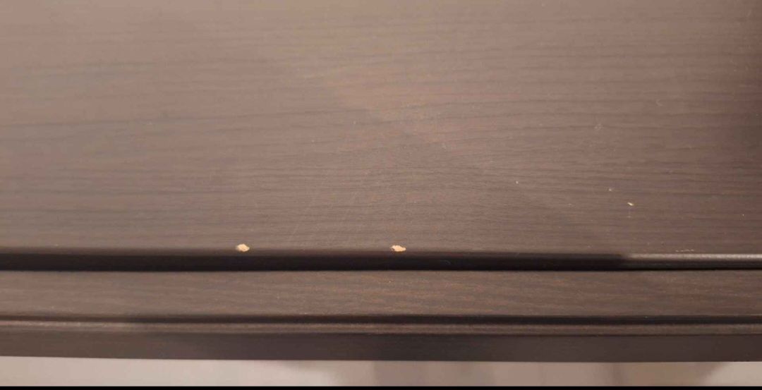 Petite armoire IKEA Besta - Brun Foncé et vitré (D'occasion) à Bussigny ...