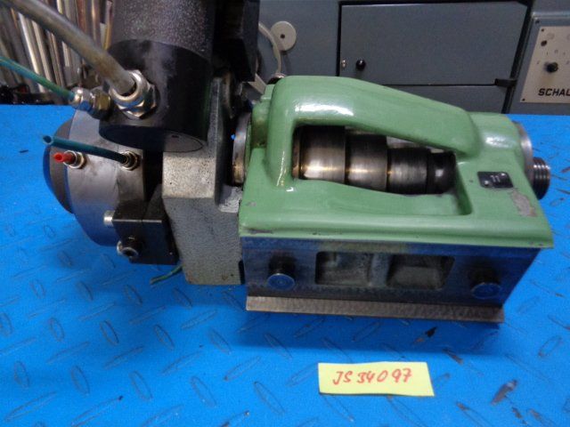 Schaublin Spindelstock 102 / W20 mit Teilapparat, JS34097 | Kaufen auf Ricardo
