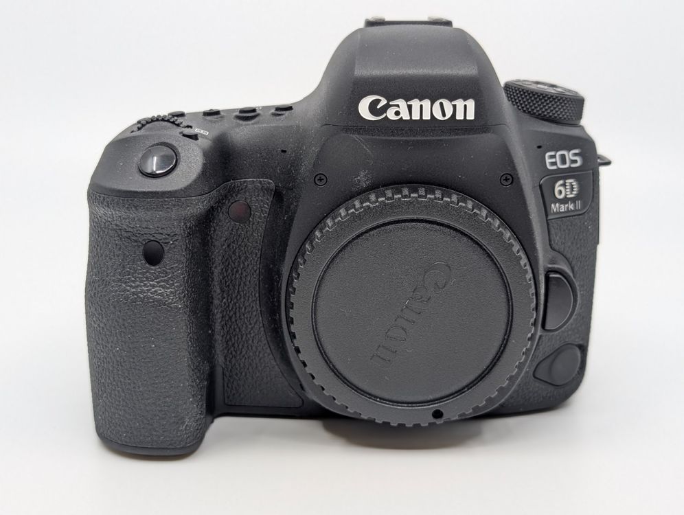 Canon EOS 6D Mark II - Inkl. Zubehör! (Gebraucht) in Zürich für CHF 450 ...