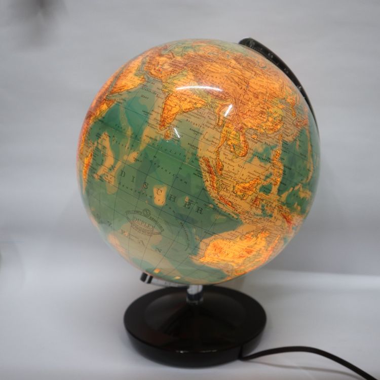 Faszinierend Globus Lampe Hngend Bild