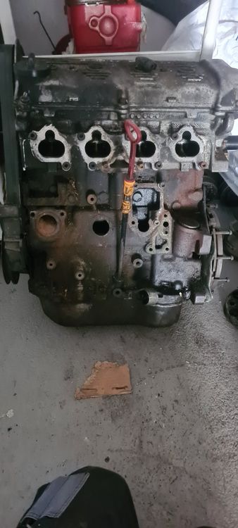 VW Golf 2 GTI 16V PL Motor | Kaufen auf Ricardo