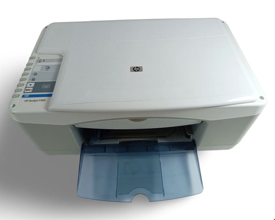 HP Deskjet F380 Drucker | Kaufen auf Ricardo