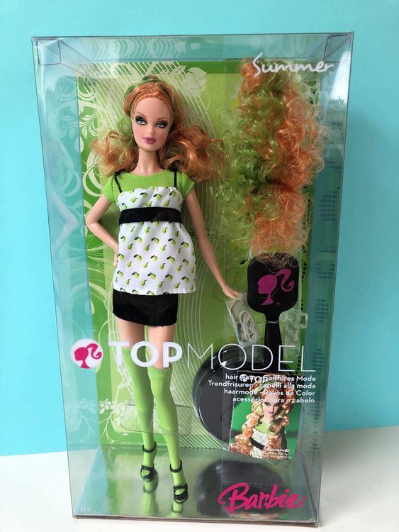 Barbie TOP MODEL Summer (Neu und originalverpackt) in Meisterschwanden ...