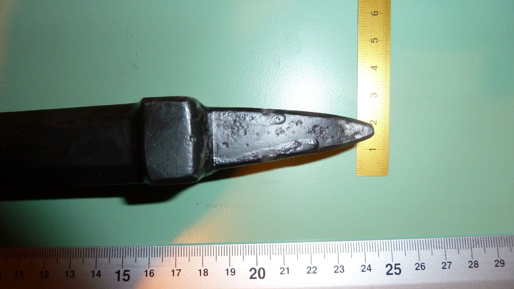 Outil pour enclume / amboss (D'occasion) à Biel/Bienne pour CHF 15 ...