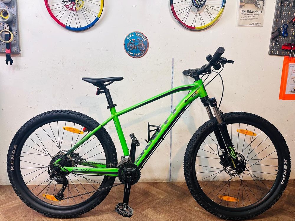 Scott Velo / Fahrrad, 27.5 Zoll, Rgr: 44 M (Gebraucht) in Suhr für CHF ...