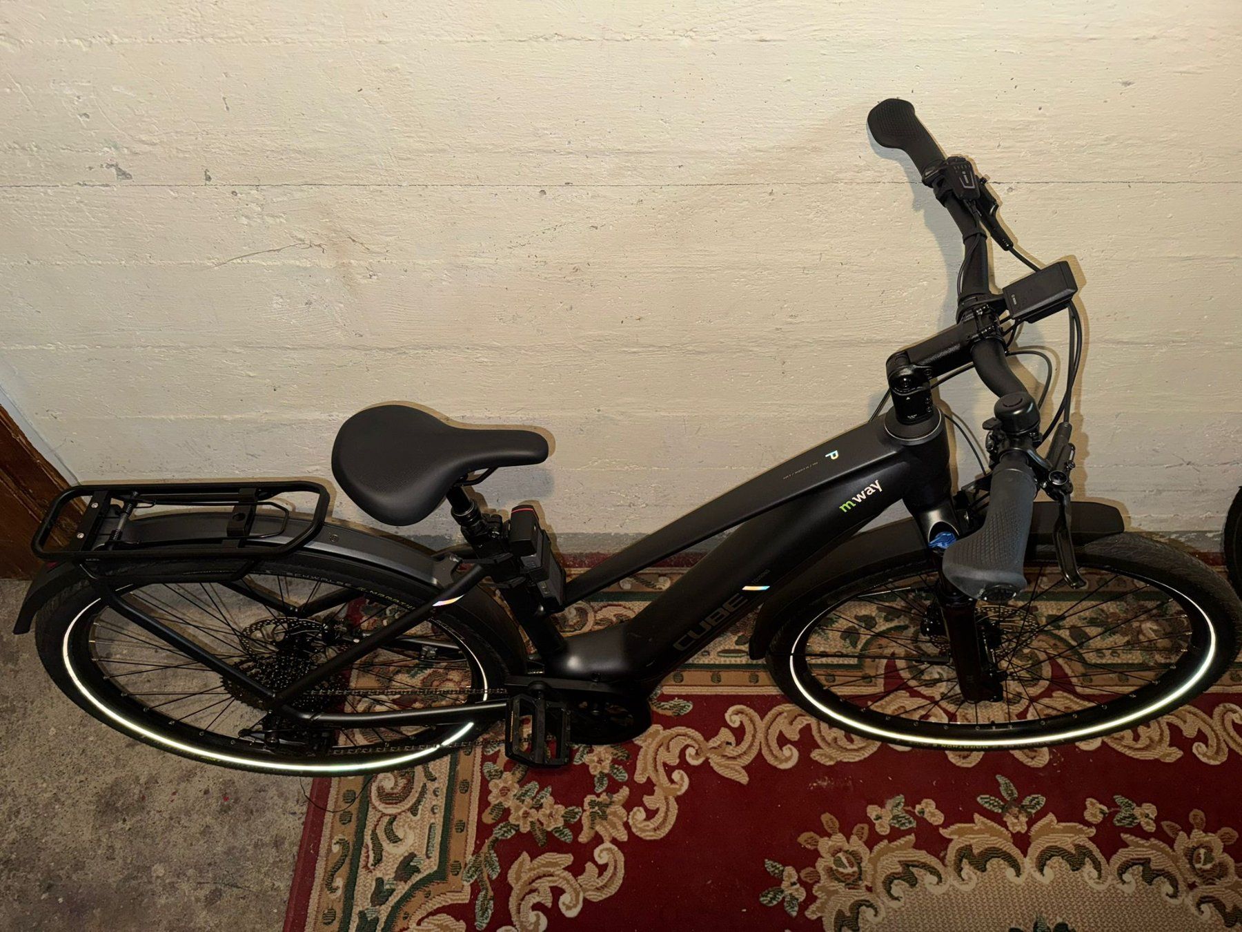 E-bike Velo électrique Cube Touring Pro 625 (Neuf (Voir description)) à ...