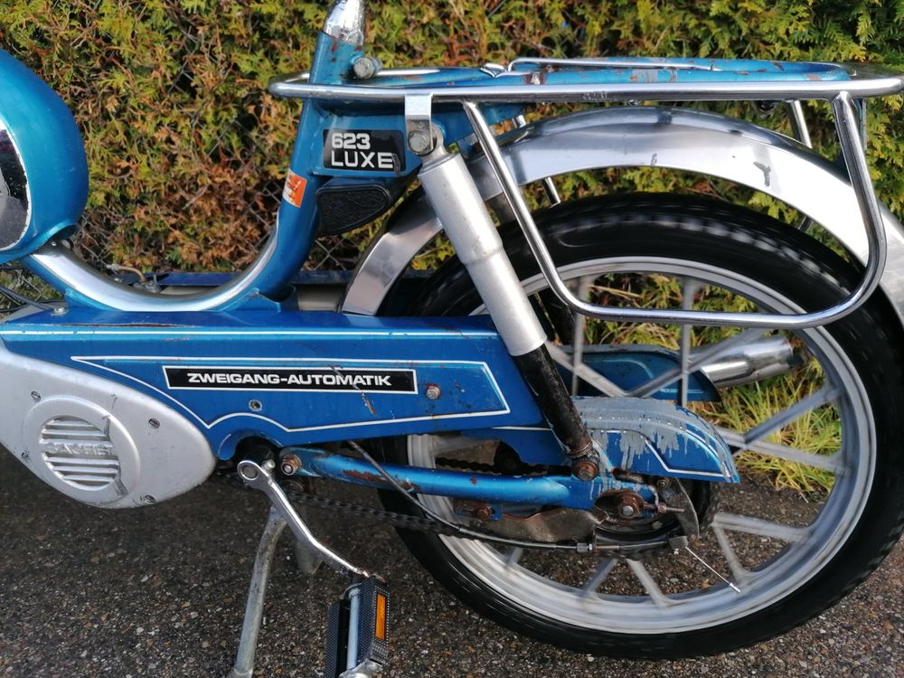 Mofa Sachs 503 DKW 35 kmh | Kaufen auf Ricardo