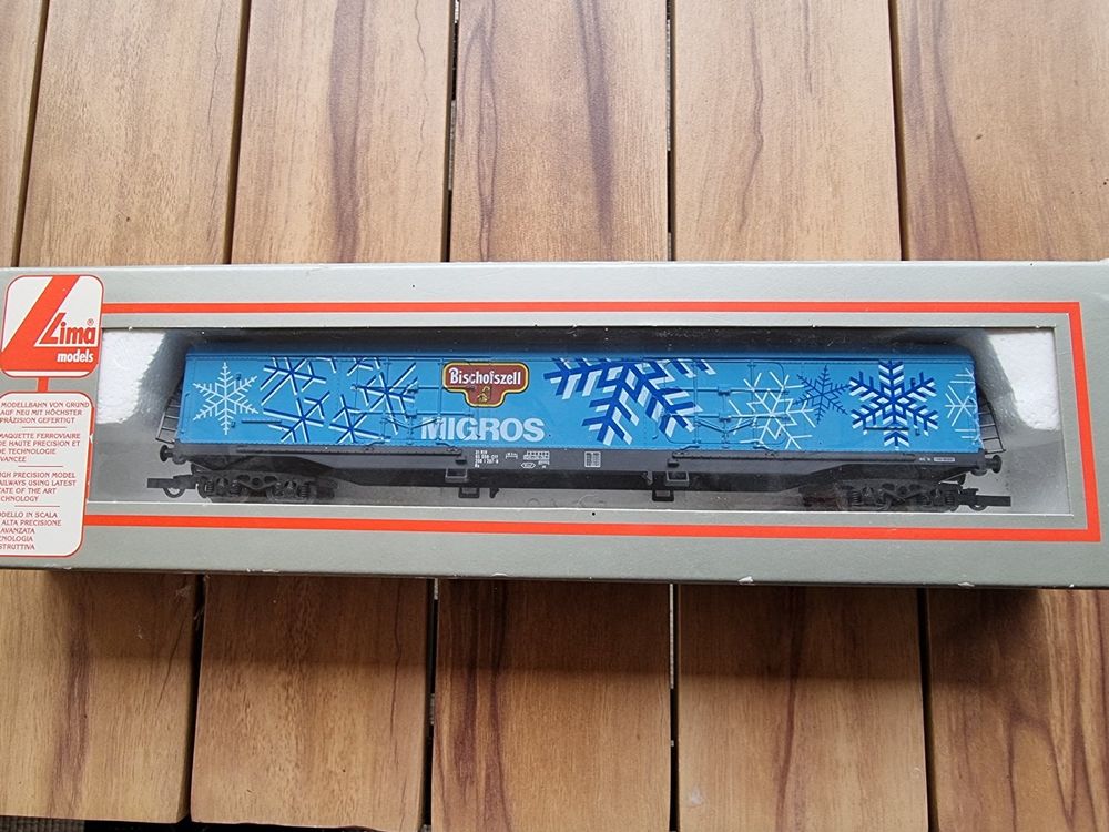 Lima 303191 Migros | Kaufen auf Ricardo