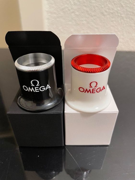 Duo de loupe omega | Kaufen auf Ricardo