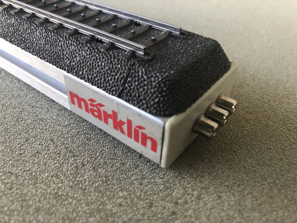 Märklin 78100 Rollenprüfstand HO/WS/GS (Gebraucht) in Echandens für CHF ...
