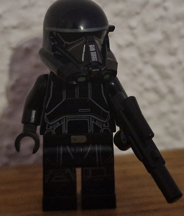 Lego Star Wars Death Trooper Figur | Kaufen auf Ricardo