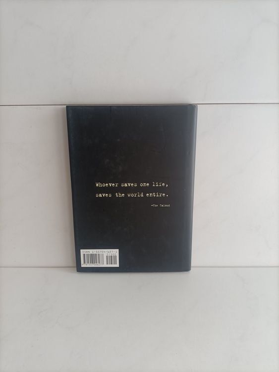 Schindler's list - Images of the Steven Spielberg film / Dav (Gebraucht ...