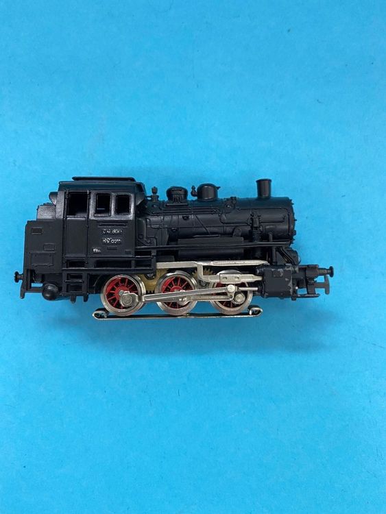 Märklin AC; DB BR 89; analog (Gebraucht) in Regensdorf für CHF 25 – mit Lieferung auf Ricardo kaufen