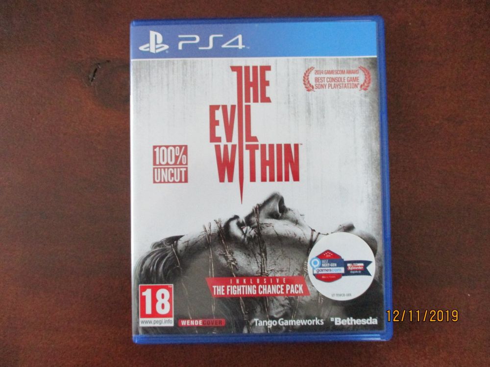 The Evil Within Day One Edition | Kaufen auf Ricardo