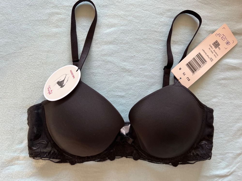 Triumph BH NEU Gr.75B, NP: 60CHF (Neu (gemäss Beschreibung)) in Hochdorf für CHF 15 – mit ...