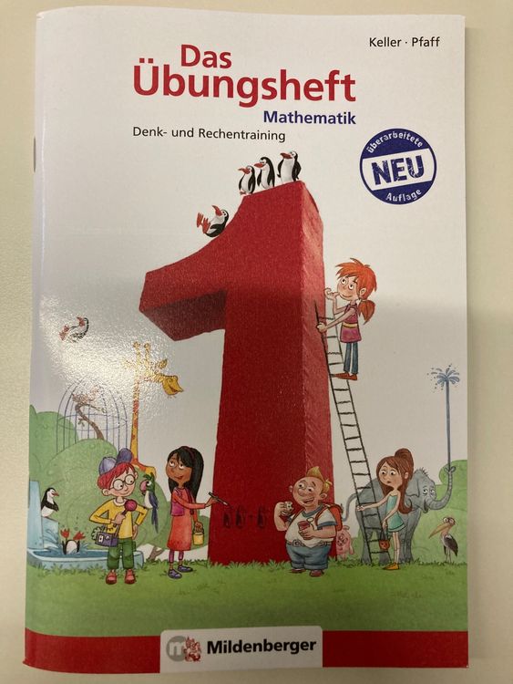 Das Übungsheft Mathematik 1 & 2 (Mildenberger Verlag) | Kaufen auf Ricardo