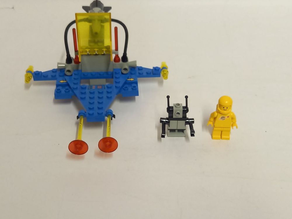 Lego Legoland Space 6872 Lunar Patrol Craft | Kaufen auf Ricardo