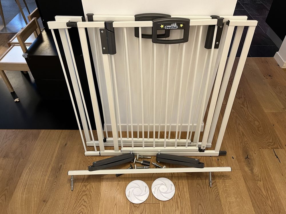 Geuther Kinder Treppen-Absperrung (Gebraucht) in Zürich für CHF 15 ...