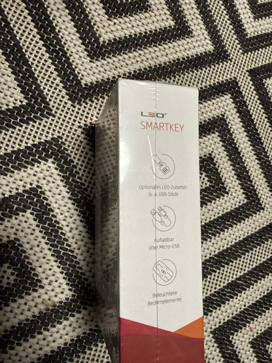 LEO Smartkey – Schlüssel Organizer mit LED Licht! (Neu und ...