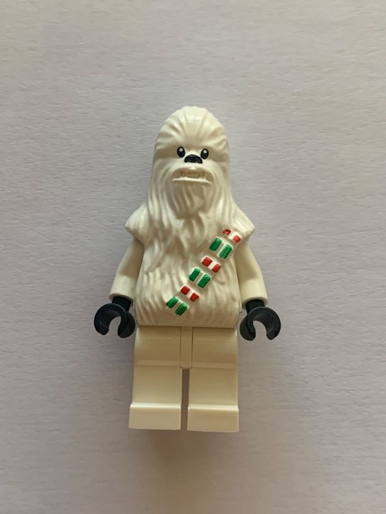 Lego Star Wars Snow Chewbacca | Kaufen auf Ricardo
