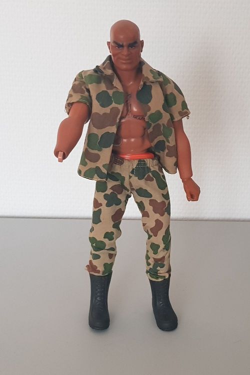 Big Jim Dr. Steel (ohne Eisenhand!) (Gebraucht) in Aarau für CHF 25 ...