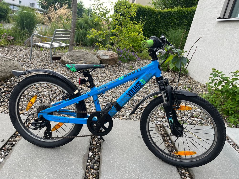Scott Bike 20 Zoll (Gebraucht) in für CHF 100 – nur Abholung auf ...