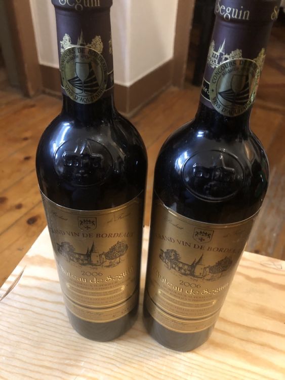 Vin (Neu und originalverpackt) in Genève für CHF 58 – mit Lieferung auf ...