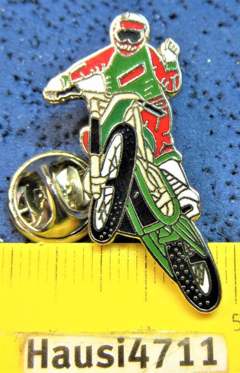MOTOCROSS JUMP PIN | Kaufen auf Ricardo
