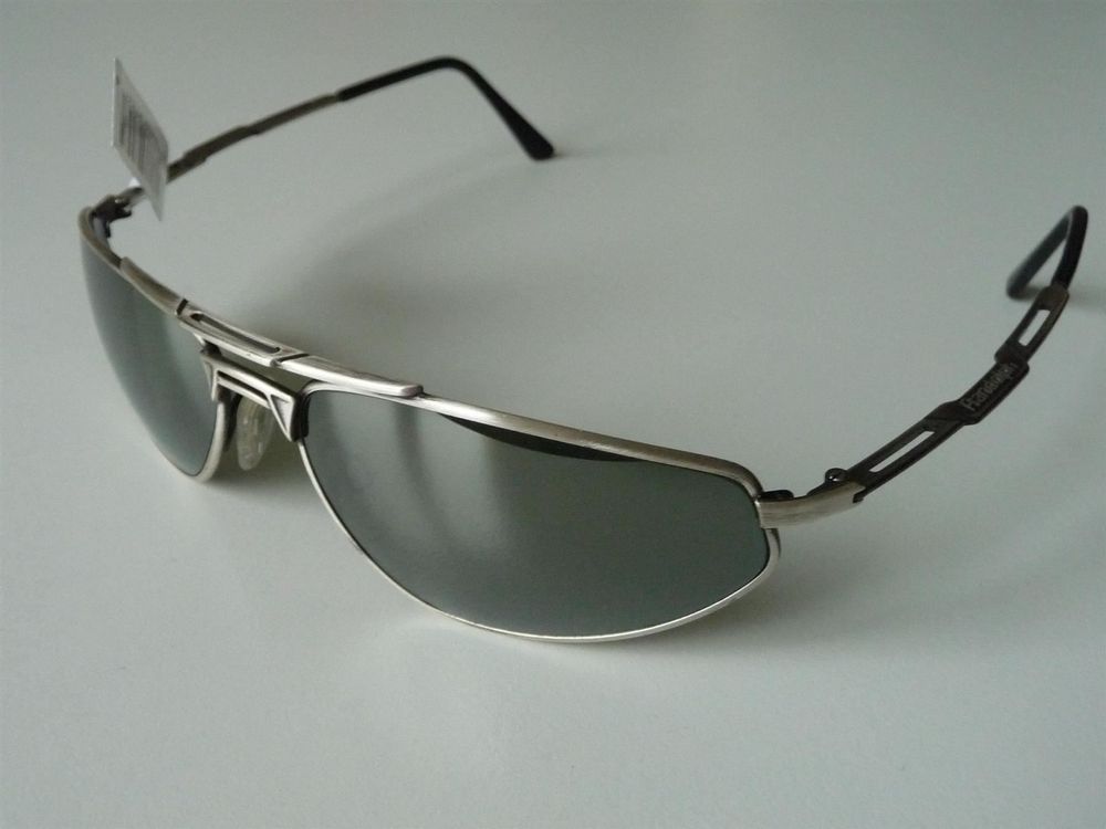 Randolph Mantis Antique Silver 61mm silbern verspiegelt OX14 | Kaufen ...