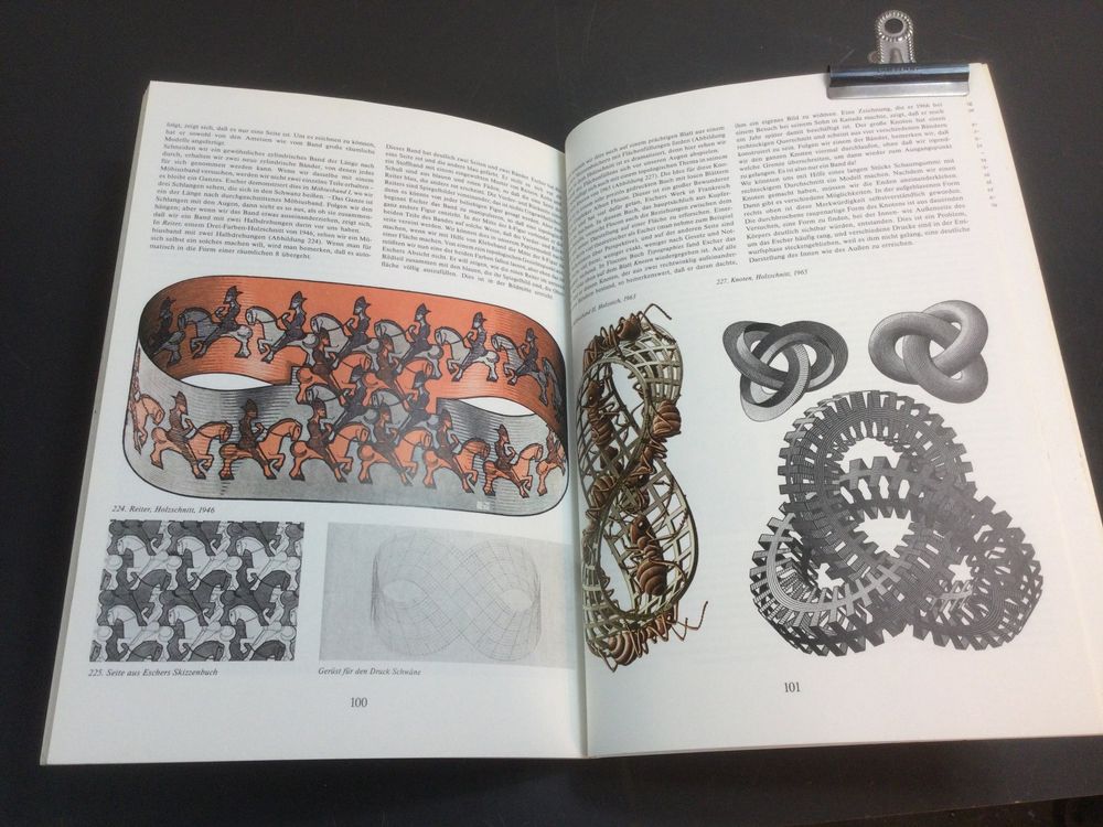 Der Zauberspiegel des M.C. Escher (Gebraucht) in Wangen SZ für CHF 19 ...