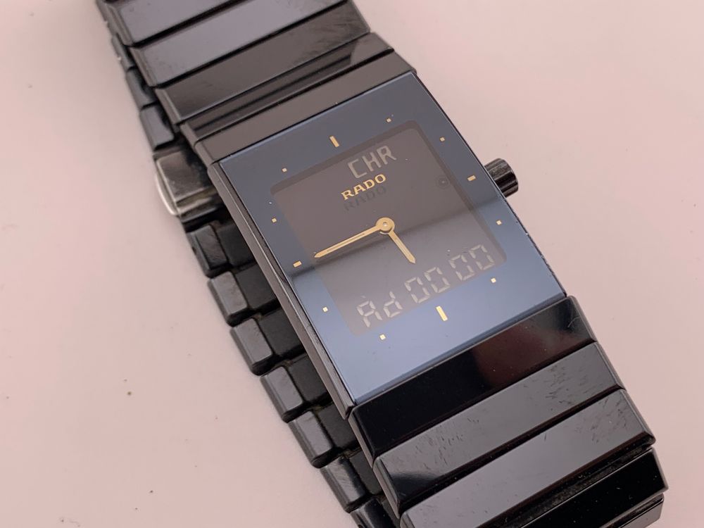 Vintage RADO digital montre homme | Kaufen auf Ricardo