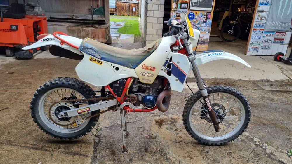 KTM ER 250 HCH GS | Kaufen auf Ricardo