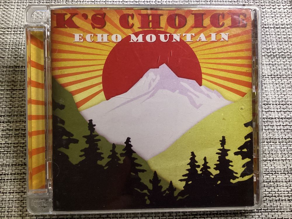 CD K's Choice – Echo Mountain (Gebraucht) in Wil AG für CHF 1 – mit ...